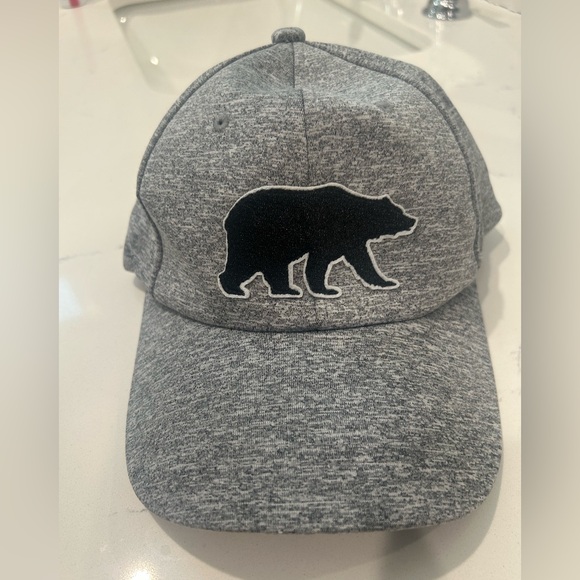 Accessories | Gray California Bear Cap Mount Of Angels | Poshmark